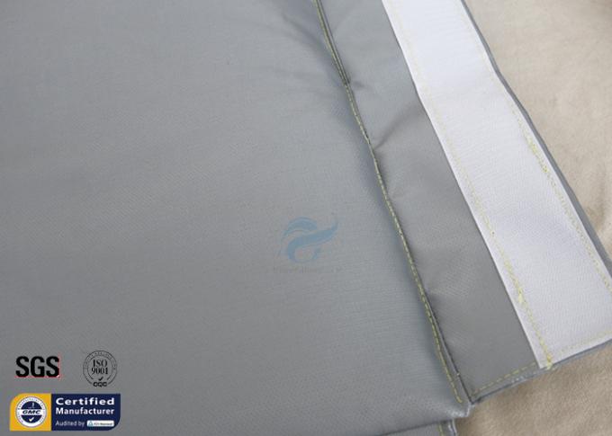 Removable Thermal Insulation Jacket For Actuator Grey Silicone ...