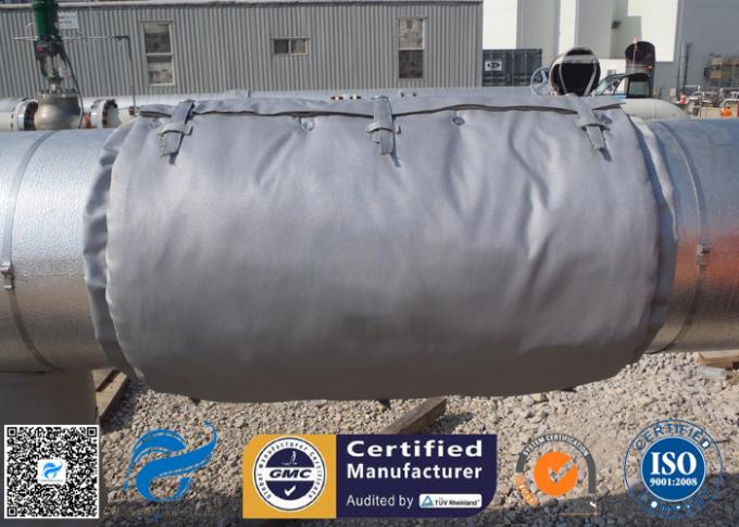 19Oz Silicone Coated Heat Insulating Materials For Transmitter ...
