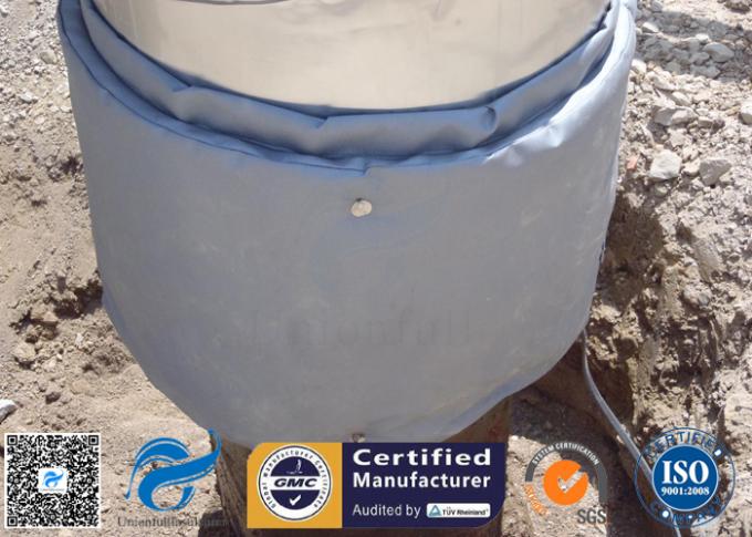 19Oz Silicone Coated Heat Insulating Materials For Transmitter ...