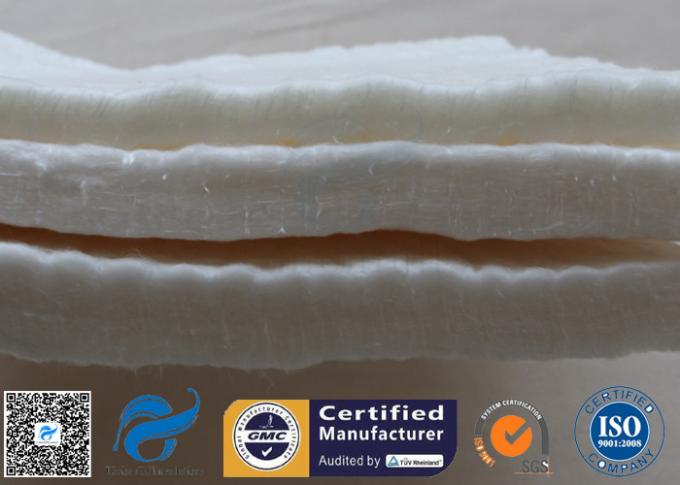 Fiberglass Needle Mat High Silica Silencer Repacking Material 25MM ...