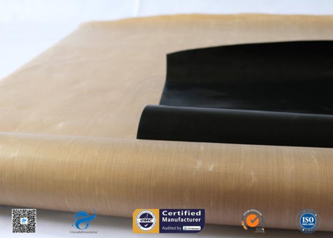 Non-Stick High Temperature Resistant PTFE Coated Fiberglass Fabric